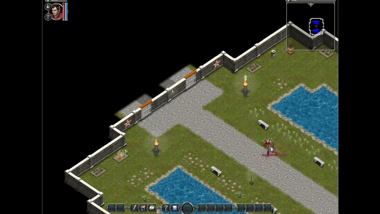 Avadon The Black Fortress 🕹️ Gameplay