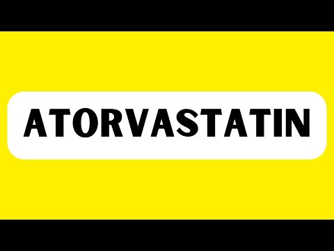 How to Pronounce Atorvastatin (Correctly)