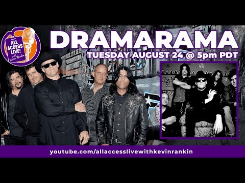 ALL ACCESS LIVE with DRAMARAMA