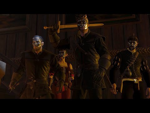 ABRETE, SÉSAMO 2 - THE WITCHER 3
