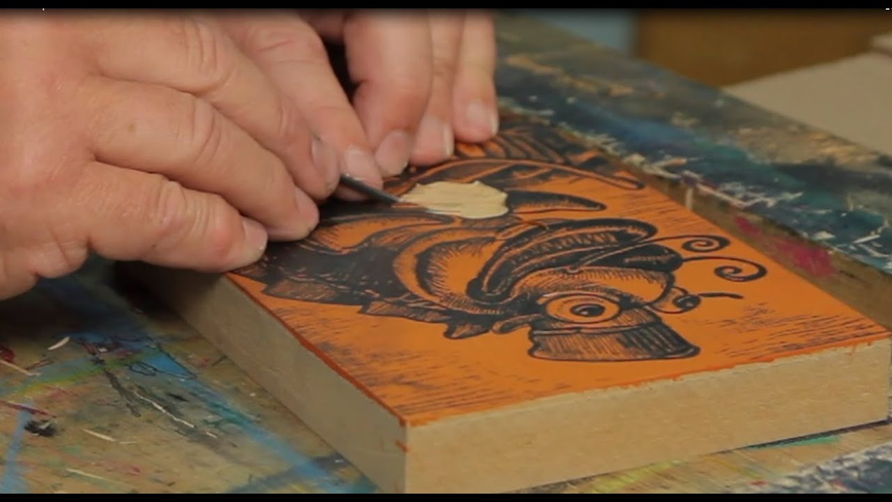 Lino & Relief Printmaking (SK130)