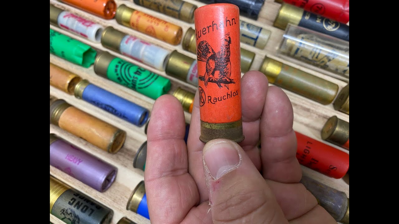 Traveling WV: Cartridge Collection