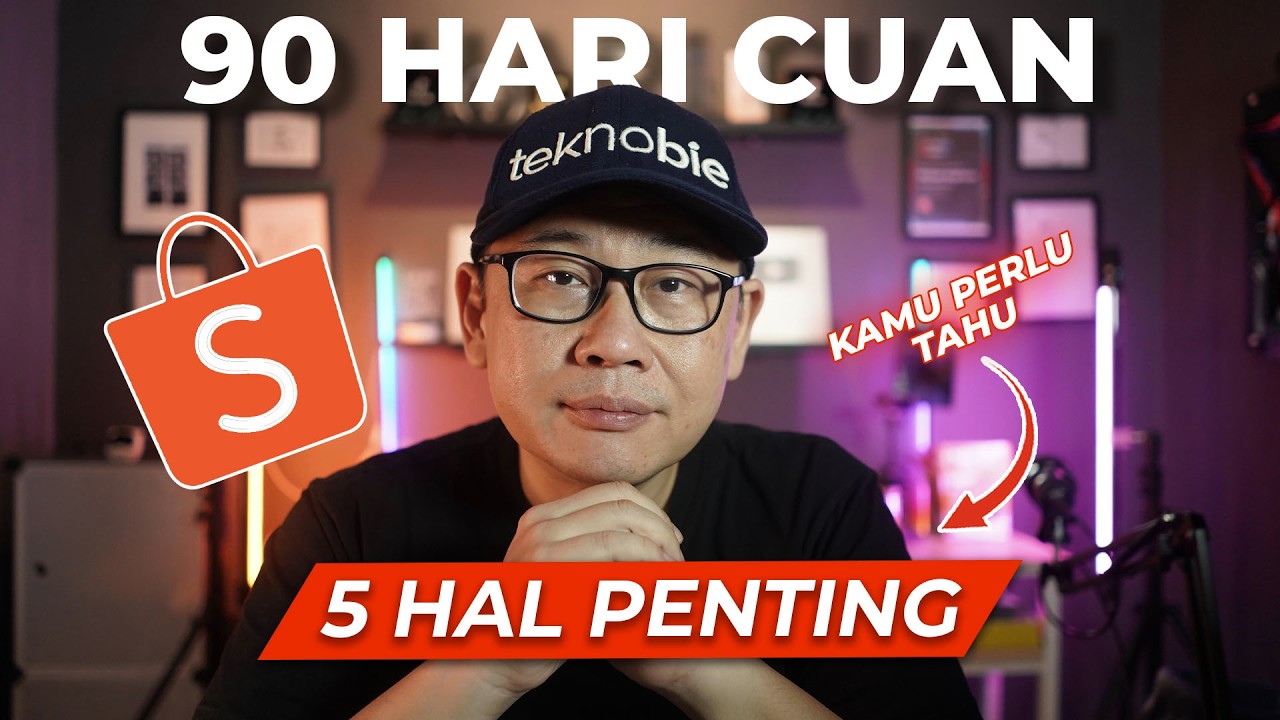 Gue Nyoba Shopee Affiliate 90 Hari dan Ini 5 Hal Perlu Kamu Tahu! 😲