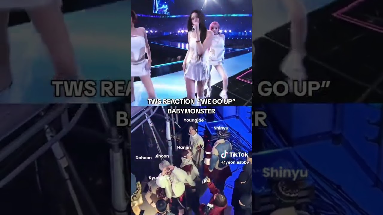 ada kapal ku dohyeon #kpop #subrek #fyppppppppシ #tws #babymonster #montiez #247withus