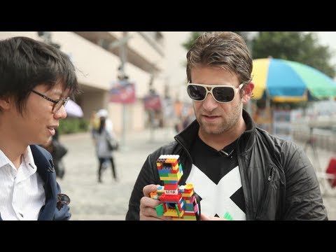 Chase Jarvis Lego Camera - Trailer