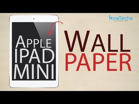Apple iPad mini Wallpaper