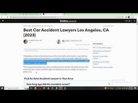 the best accident lawyer || 104 car wreck lawyer || automobile accident injury attorney