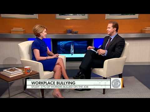Bullying at work?