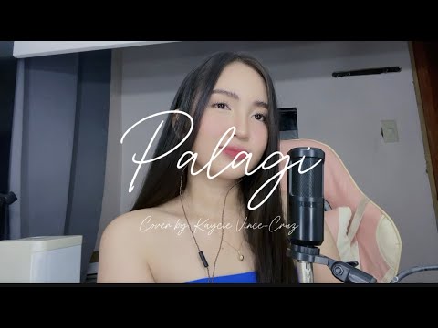 Palagi - TJ Monterde (Cover)