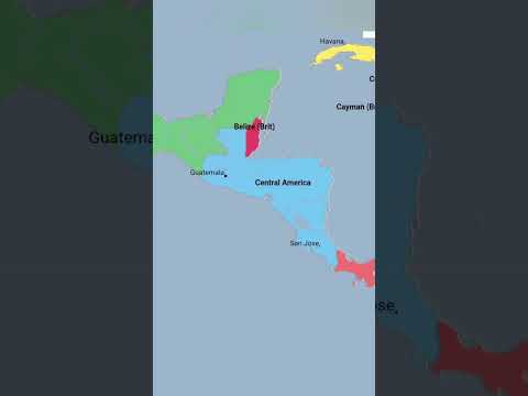 A brief history of El Salvador