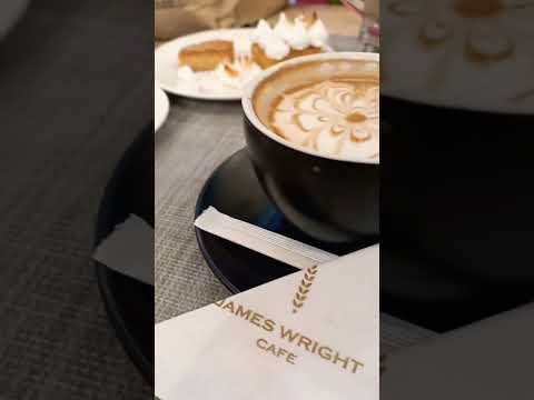 James Wright Cafe ☕ #coffee #cakes #brownie #food #foodtrip #foodie #foodies #foodtrip #trending