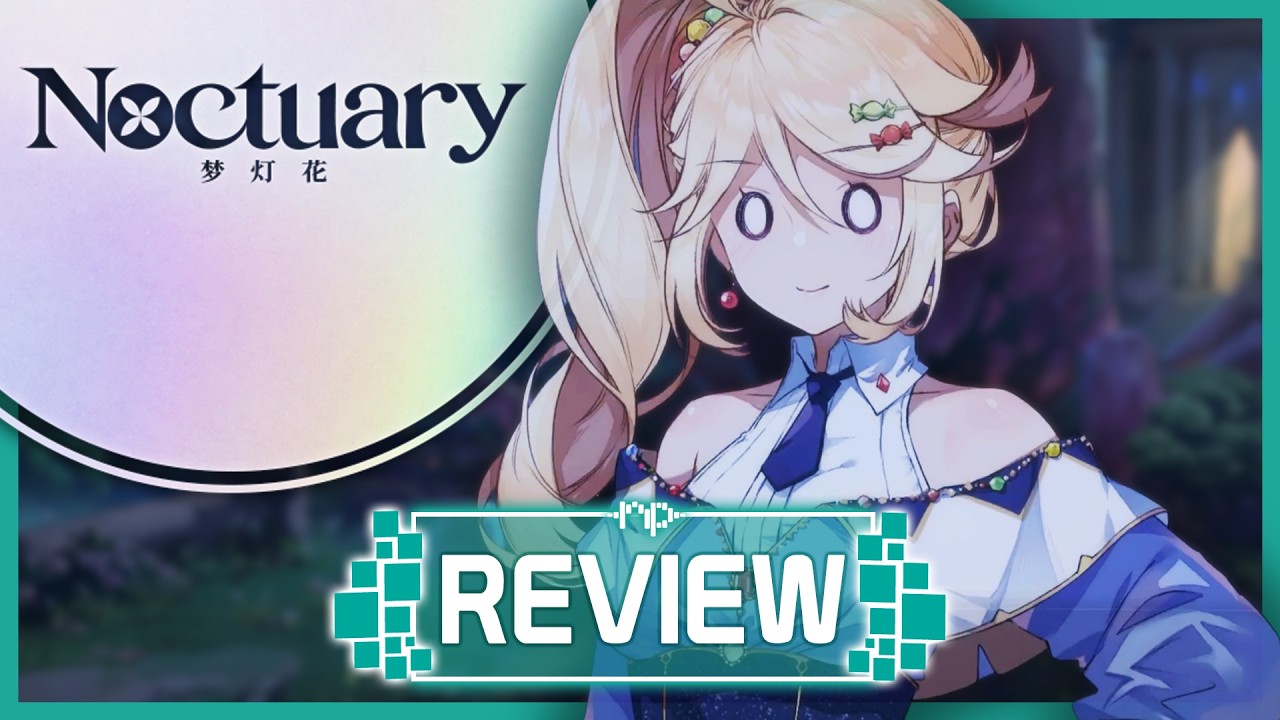 Test de Noctuary – Un RPG visuel époustouflant avec de nombreuses surprises