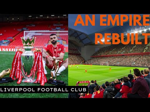 A brief History into Liverpool FC