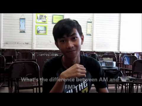 The Radio Broadcasting in the Philippines