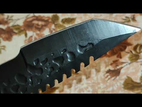 MTech Xtreme MX-8062BK Tactical Fixed Blade Knife Product Review