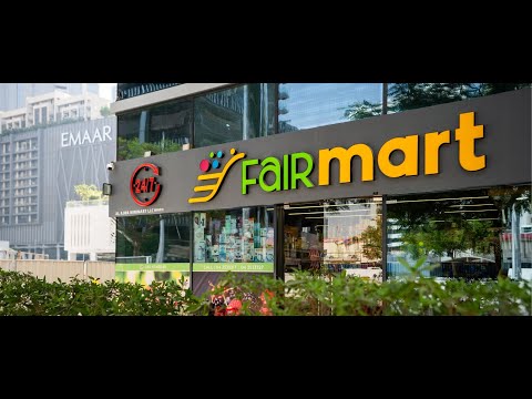 Fairmart-Dubai