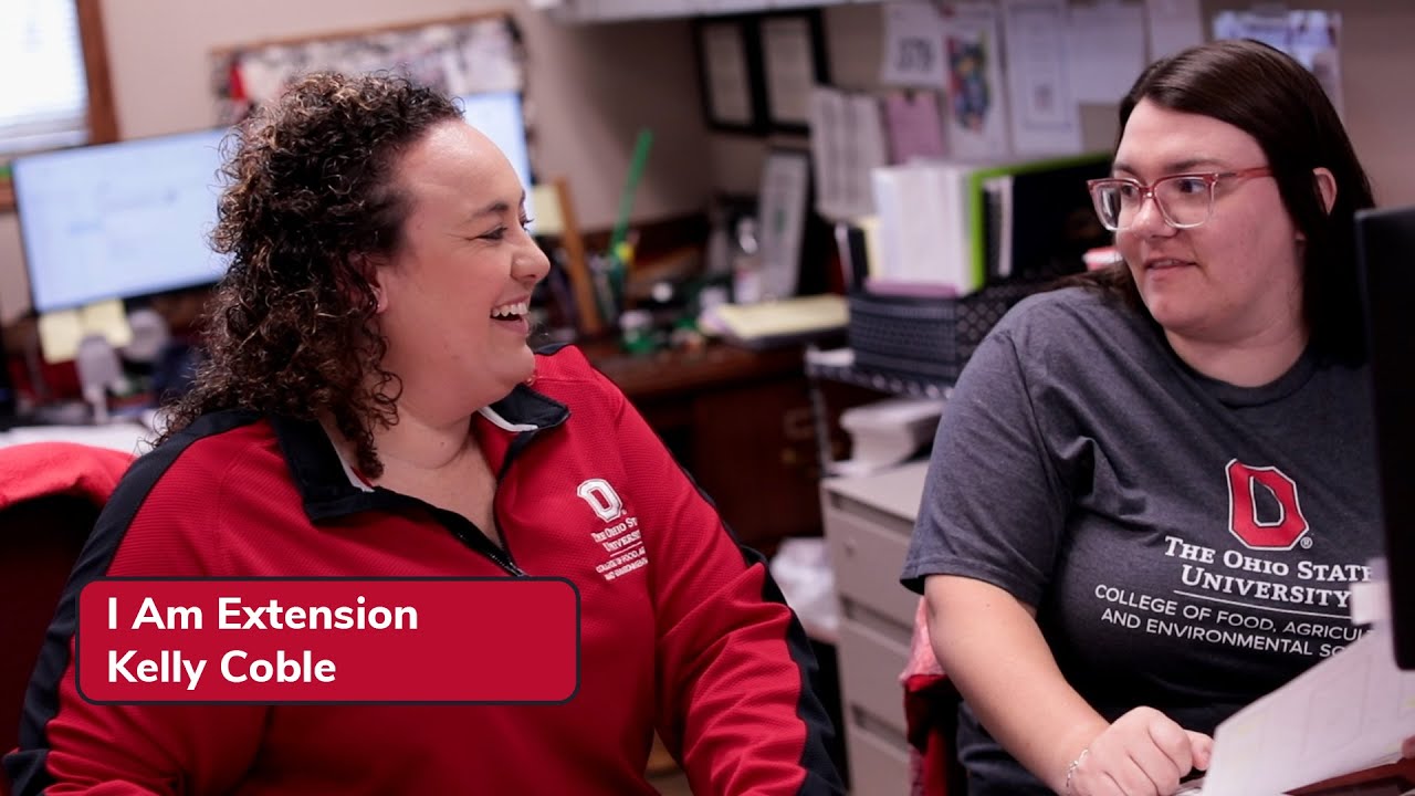 I Am Extension: Kelly Coble