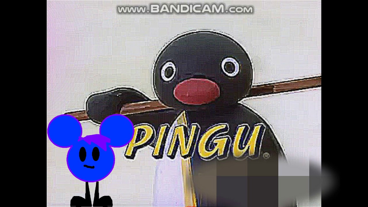(REQUESTED) Pingu Outro With Effects 8