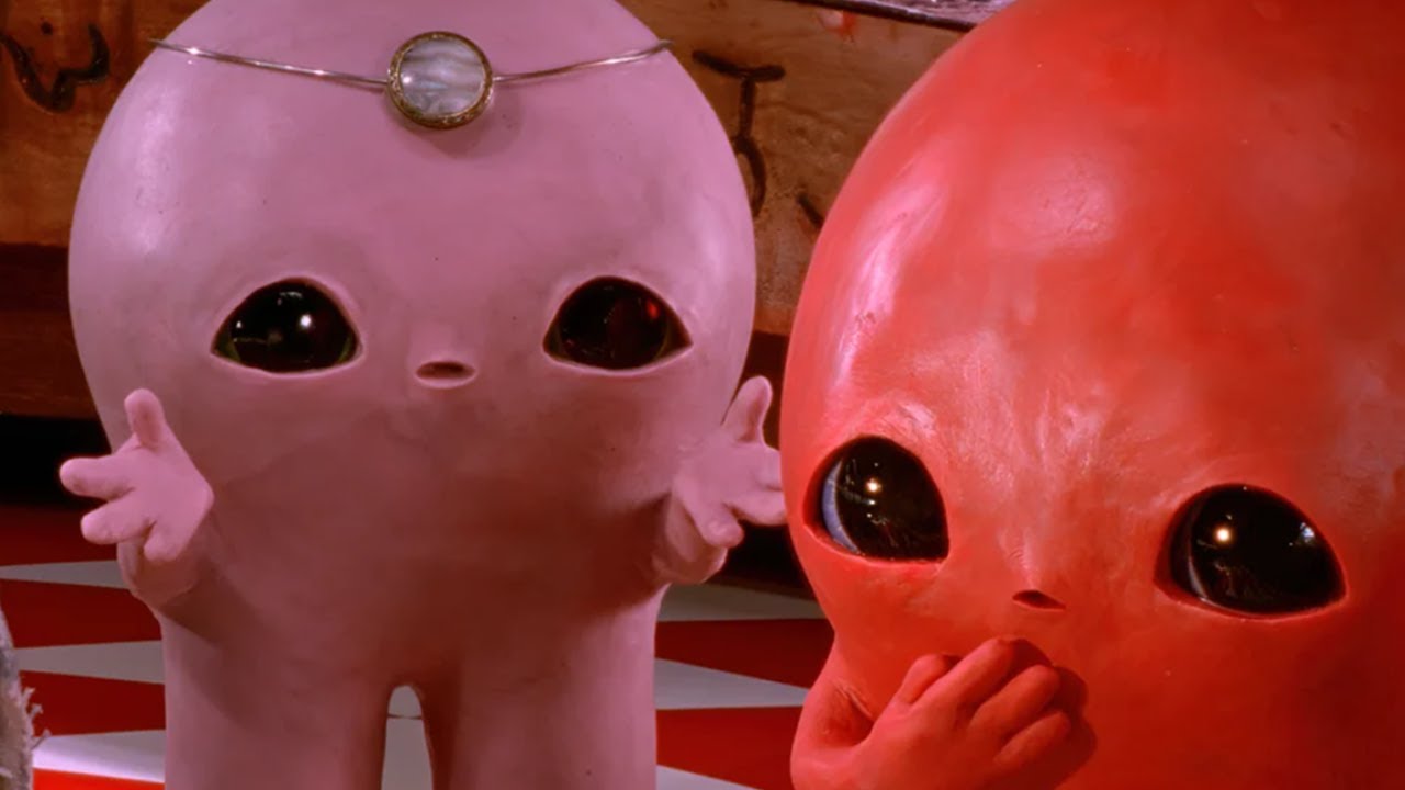 What if the cast of Plasmo sang 'What Was I Made For' from Barbie?