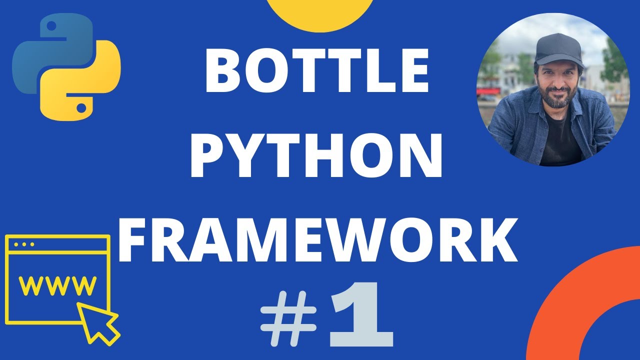 Python | Bottle Web Framework - Part 1