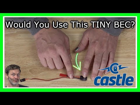 Castle Creations BEC Nano 24th Scale RC Rigs! John Robert from Holmes Hobbies Talks Mini Powerhouse