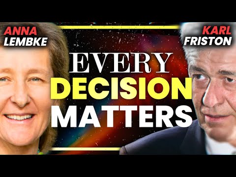 How Our Perceptions Shape Society | Karl Friston Λ Anna Lembke ...