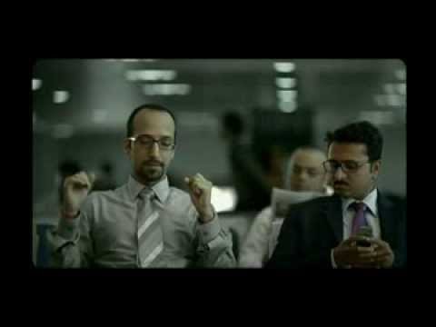 Spicejet Air Ad with Areesz Ganddi