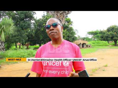 PROVISION OF WASH SERVICES IN HEALTH FACILITIES BY UNICEF IN THE WEST-NILE SUB-REGION