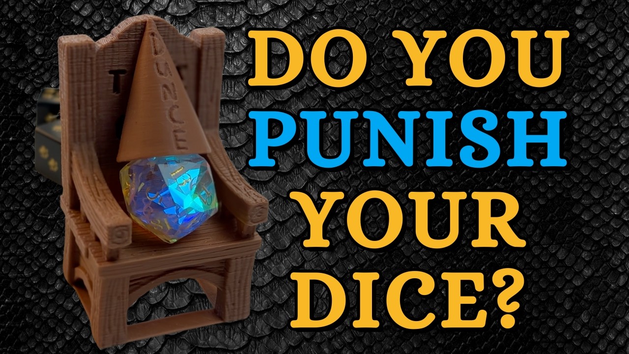 The 15 Weirdest Dice Superstitions in D&D
