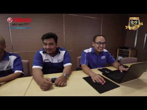 PT. SURYA TIMUR SAKTI JATIM - ANNIVERSARY 62 YAMAHA COMPANY