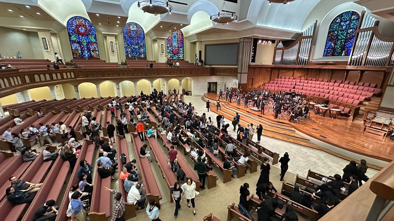 Winter: Vivaldi (I. Allegro non molto) | Madeline Wang and Rice Middle School Chamber Orchestra