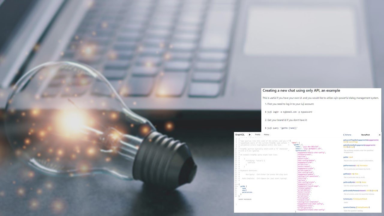 Juji AI Chatbot API Tutorial: Embed Your Chatbot into a Third Party App