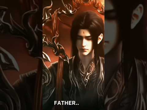 The Princess of the Emperor of Fire called Xiao Yan 🤩..#btth #xiaoyan #xiaoxiao #donghua