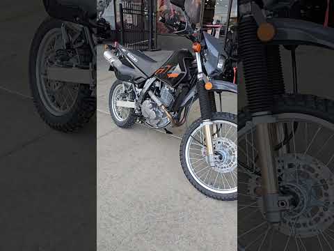 ALL NEW 2025 Suzuki DR650!