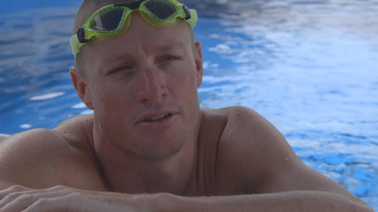 Endless Pools Video | Luke McKenzie