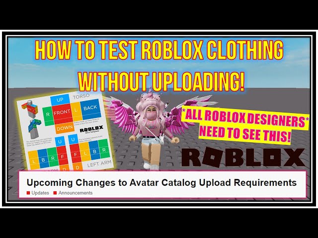 How to make a shirt in Roblox: Step-by-step guide