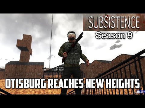 Steam Community :: Video :: Otisburg Reaches New Heights / Subsistence ...