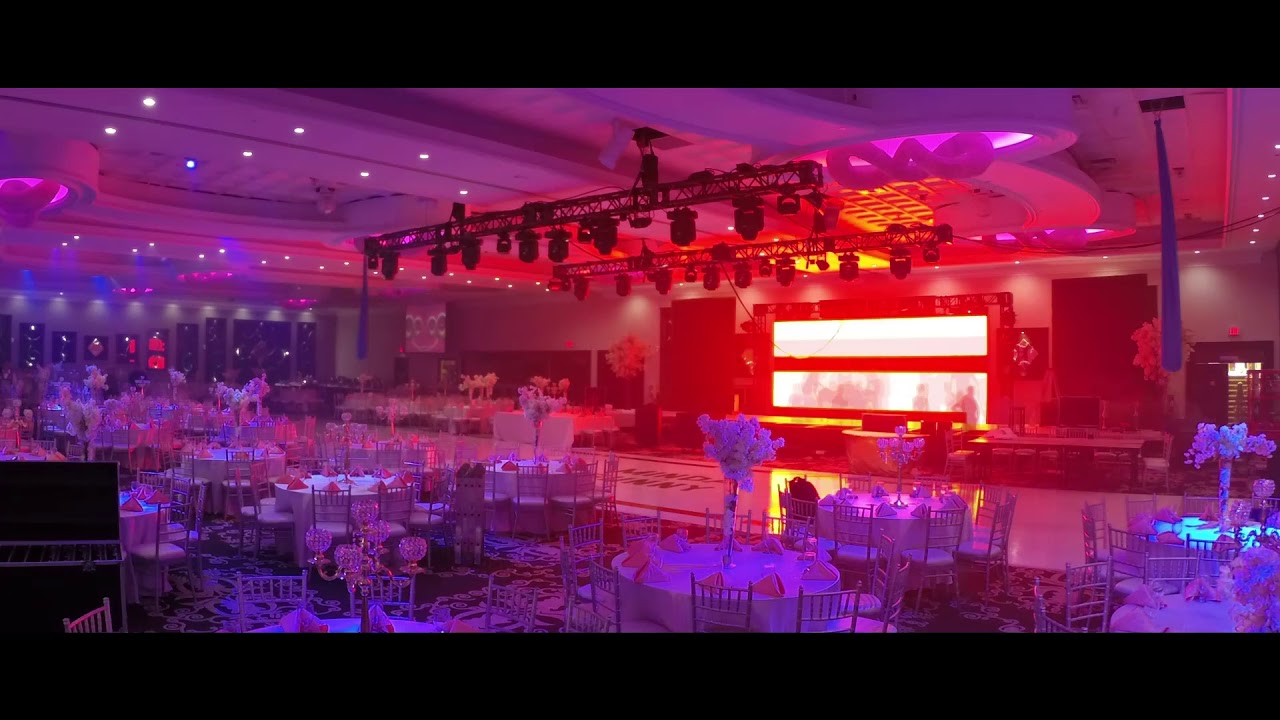 Wedding - Apollo Convention Centre - Pure AV