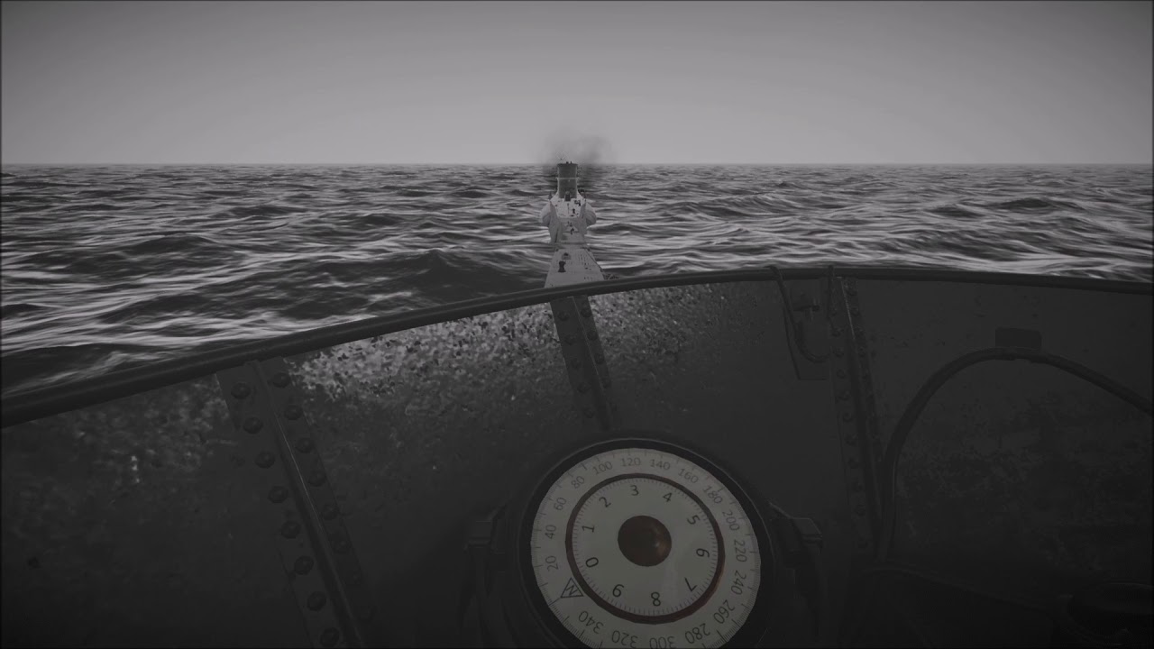 WOLFPACK 2019 Game -- Submarine Jousting!