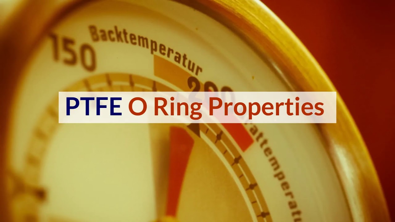 PTFE (Teflon) O Rings