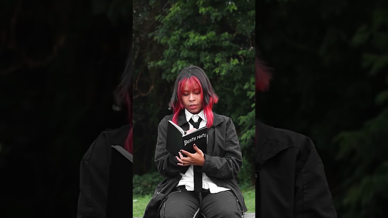 Death Note Ryuk💀