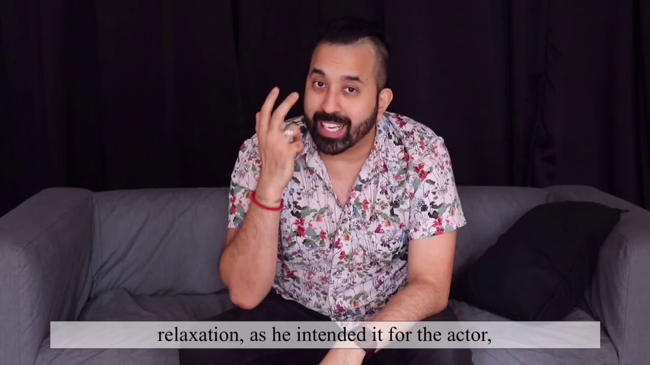 Method Acting 103 at HCAC