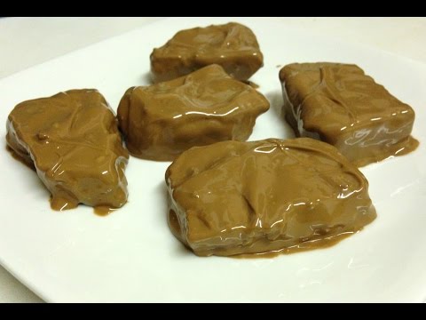 Honeycomb Chocolate bar (Crunchie)