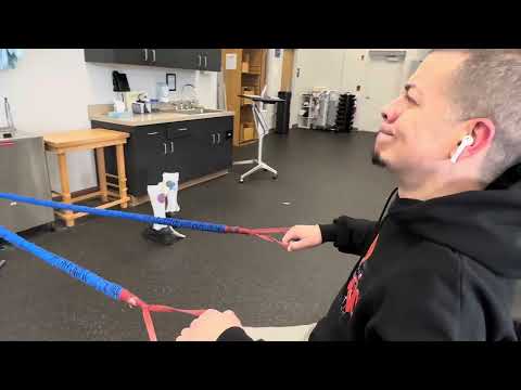 Living with MS: Physical Therapy