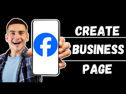 How to Create A Facebook Business Page (2024)