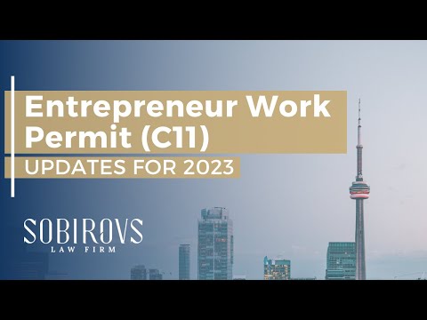 Crucial Updates to Canada’s C11 Application Process - Sobirovs Law Firm