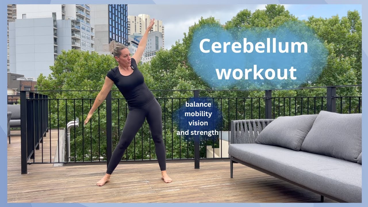 cerebellum hit workout