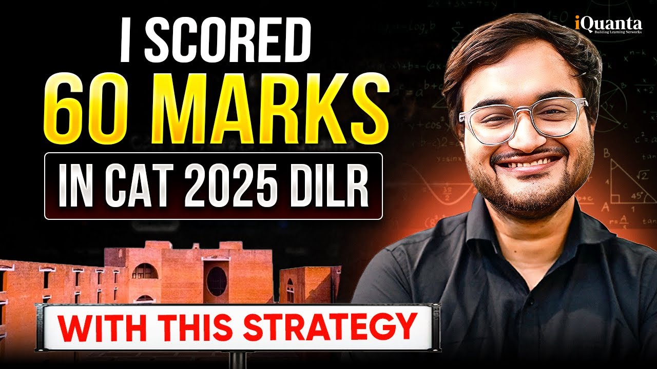 How to Prepare LRDI for CAT 2026 | Complete CAT LRDI Syllabus & 99+ Percentile Strategy