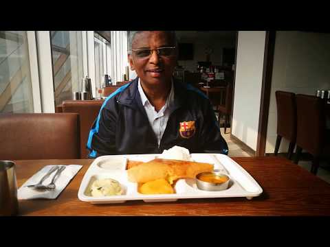 Sangeetha Vegetarian Restaurant, Hong Kong