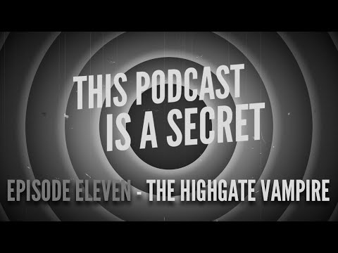 The Highgate Vampire